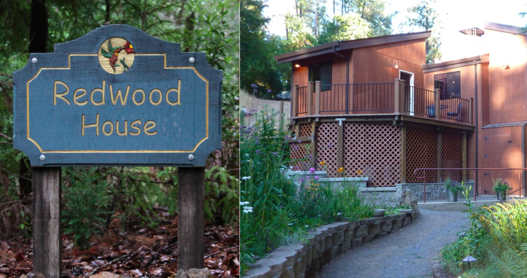 Redwood House – The Redwood Wedding